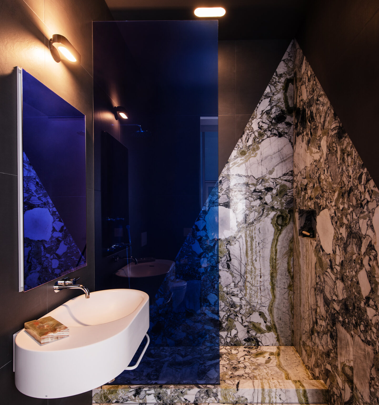 Jenga Tower 56 Leonard Street - MagnaPro Construction