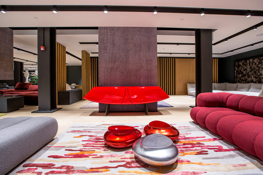 Roche Bobois 200 Madison Ave - MagnaPro Construction