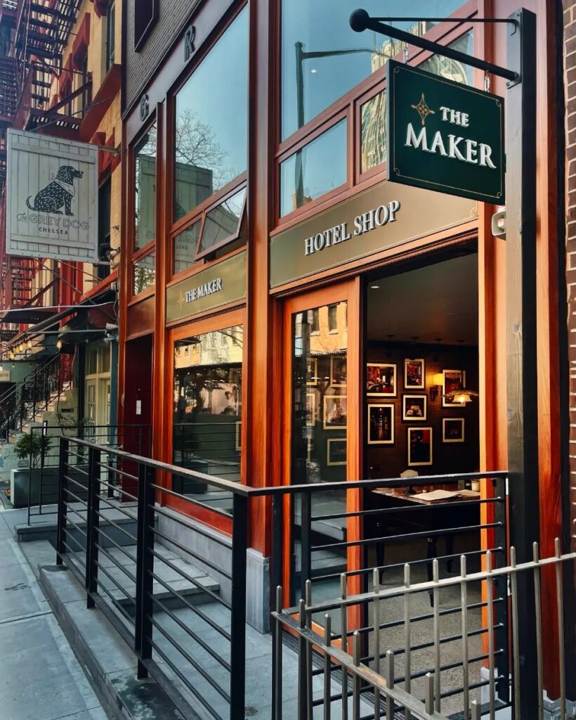 Makers Hotel Shop 246 West 16th Street - MagnaPro Construction