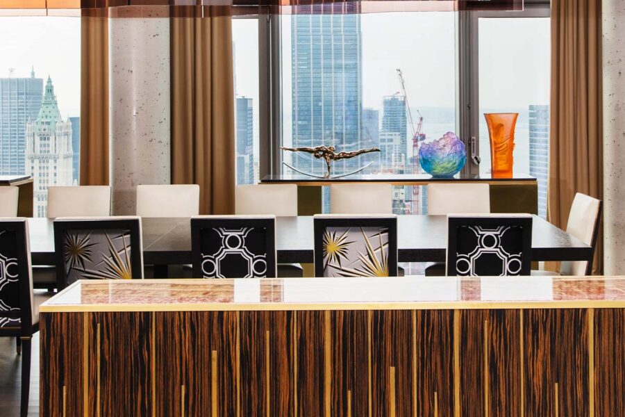 Luxury Hotel Construction in NYC | MagnaPro Construction