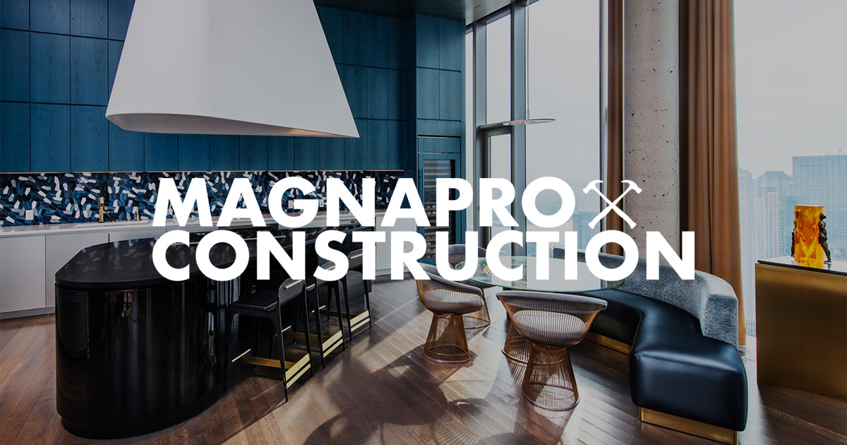 MagnaPro Construction | High End General Contractor in NYC